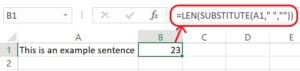 How to Use Excel LEN Function (With Examples & Video Tutorial) - Excel ...