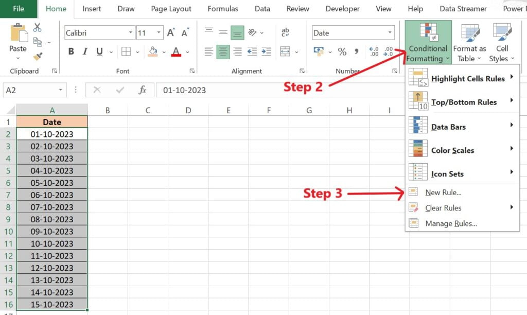 Mastering Excel WEEKDAY Function: Day of the Week Calculation Made Easy - Excel Guruji