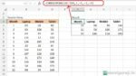 Mastering Excel CHOOSEROWS Function: Select and Extract Rows Like a Pro - Excel Guruji