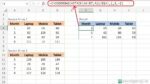 Mastering Excel CHOOSEROWS Function: Select and Extract Rows Like a Pro - Excel Guruji
