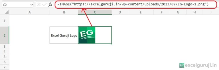 Mastering Visual Data Representation with Excel IMAGE Function: A ...