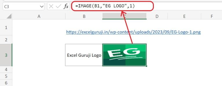 Mastering Visual Data Representation with Excel IMAGE Function: A ...