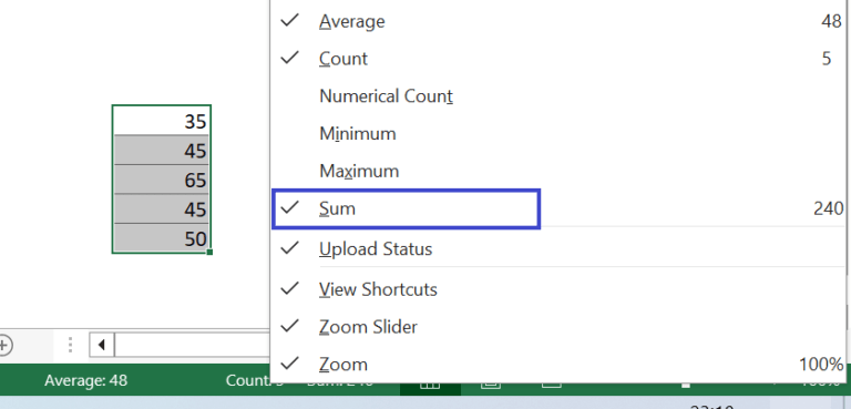 How to Sum in Excel: 10 Easy and Powerful Methods You Must Know - Excel ...